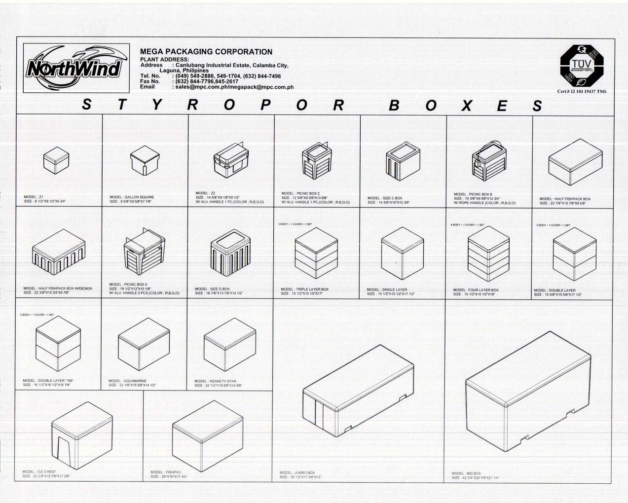 Mega Packaging Corporation – Experience, Expertise and Excellence.